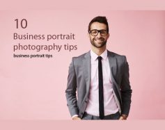 10 Business portrait photography tips | business portrait tips