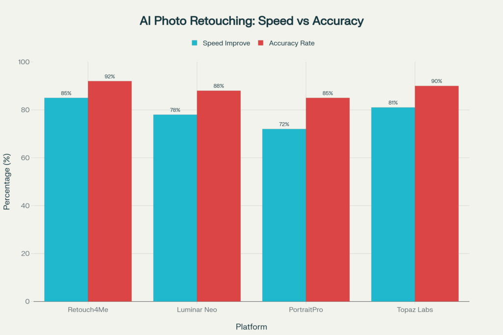 Skin Smoothing in Headshot Retouching: 7 Proven Methods